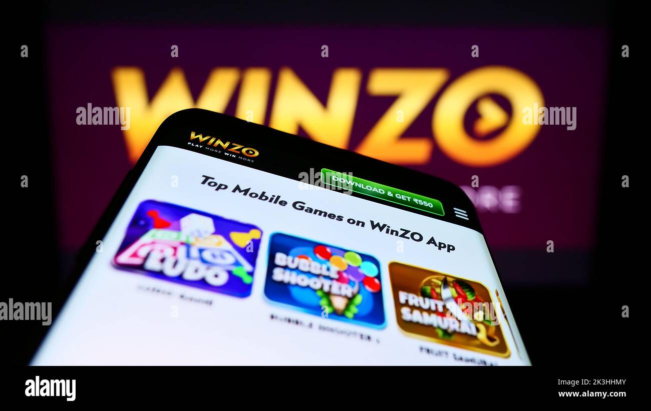 Indian gaming hi-res stock photography and images - Alamy