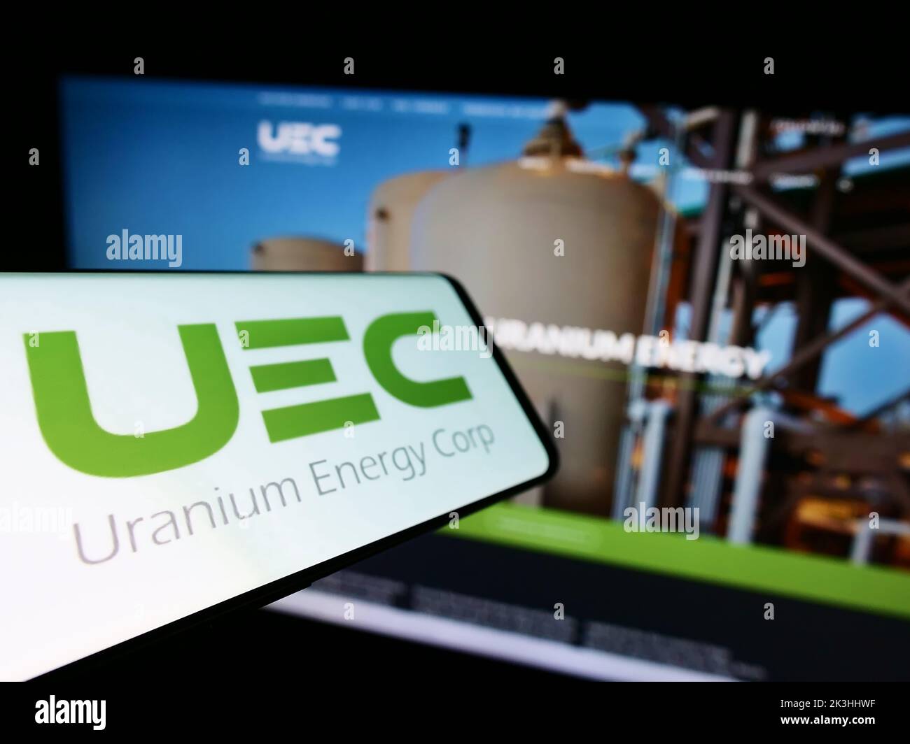 Uec marketing logo hi-res stock photography and images - Alamy