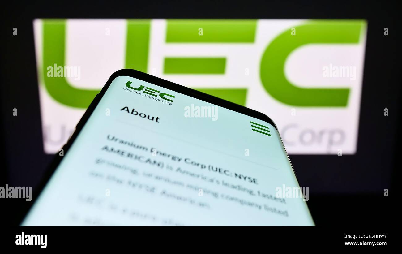Uec logo hi-res stock photography and images - Alamy