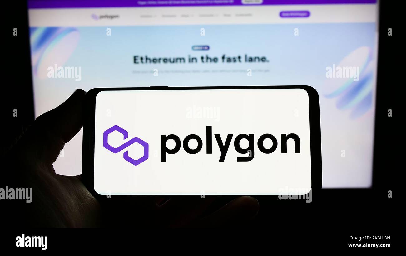 Sdk polygon hi-res stock photography and images - Alamy