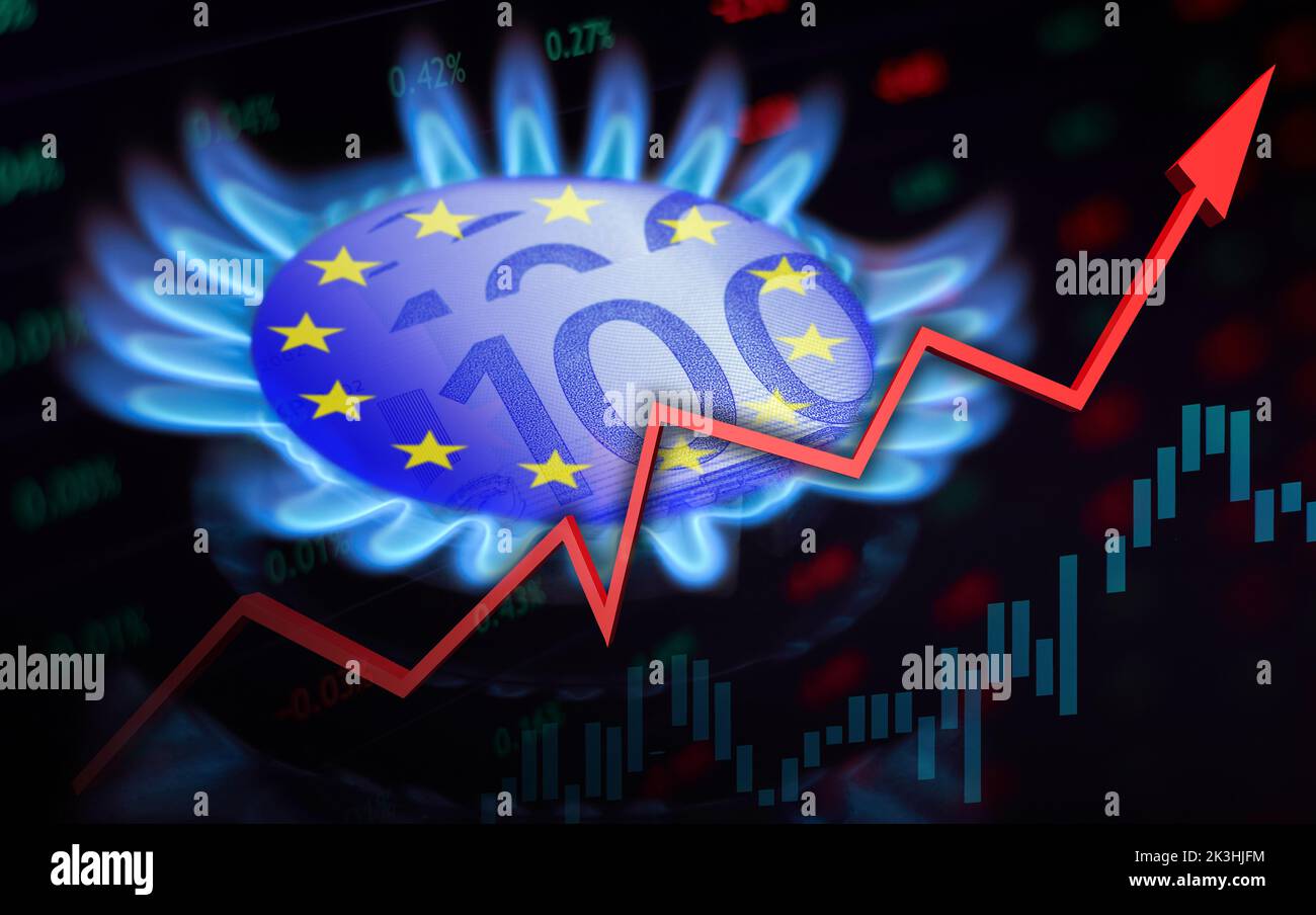Burn down charts hi-res stock photography and images - Alamy