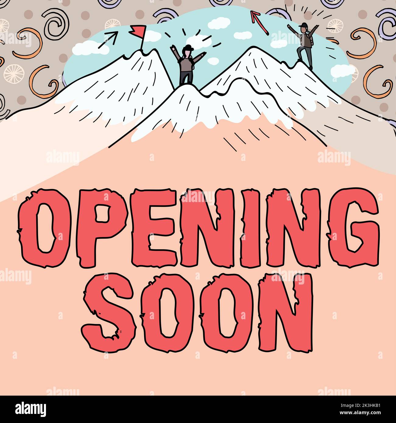 Opening shortly sign hi-res stock photography and images - Alamy