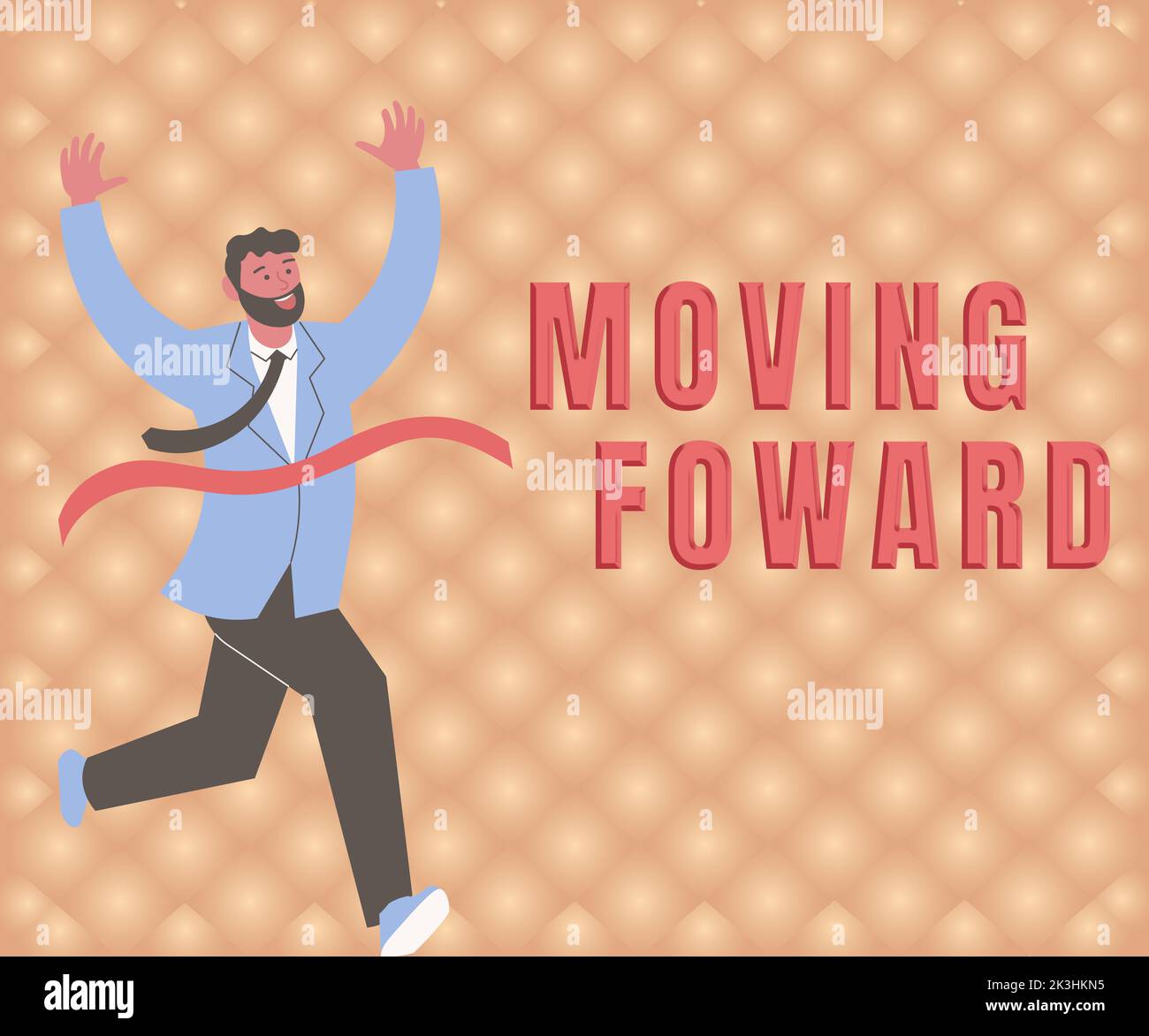 Inspiration showing sign Moving Foward. Conceptual photo Towards a ...