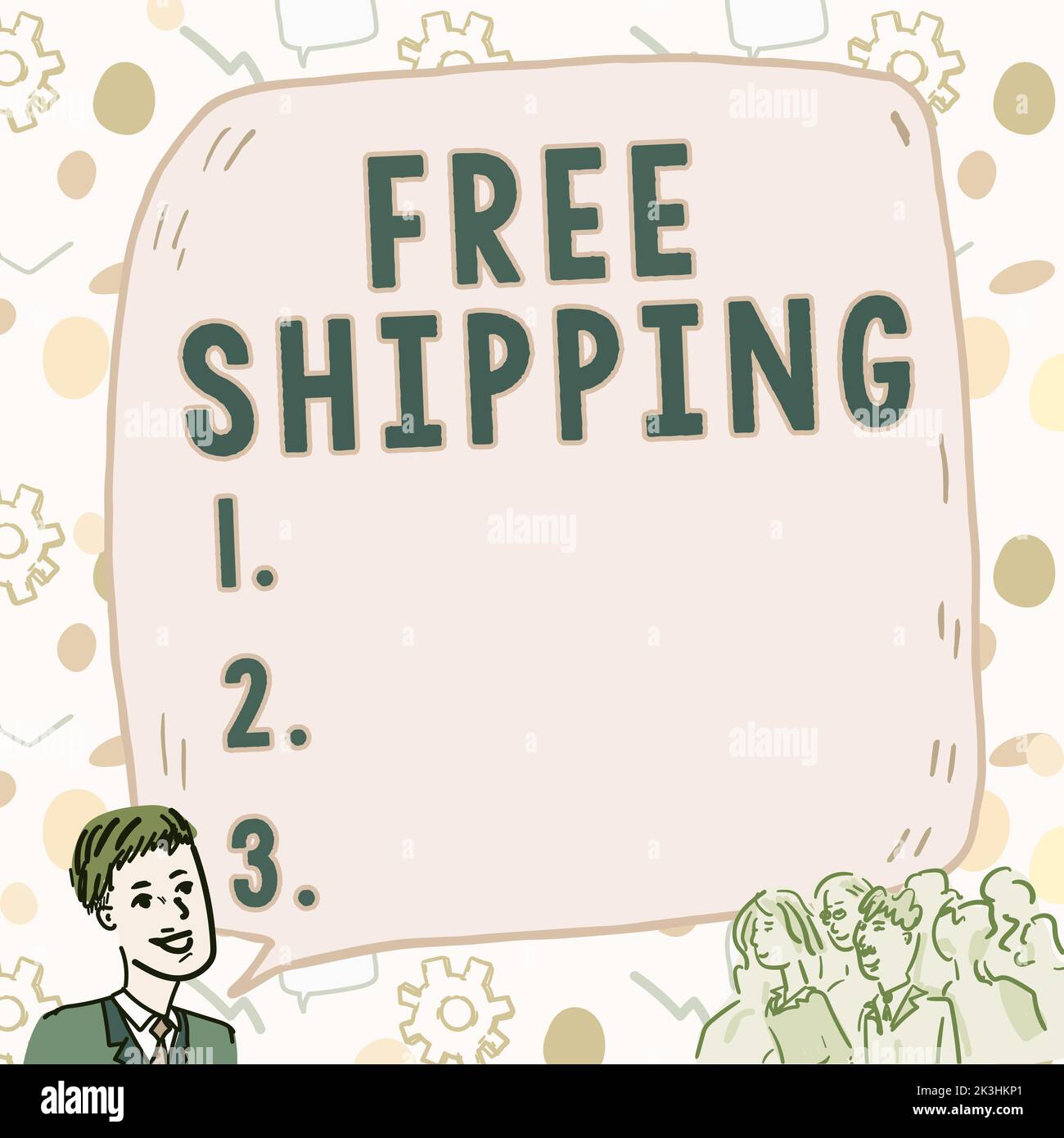 Writing displaying text Free Shipping. Business idea Freight Cargo ...