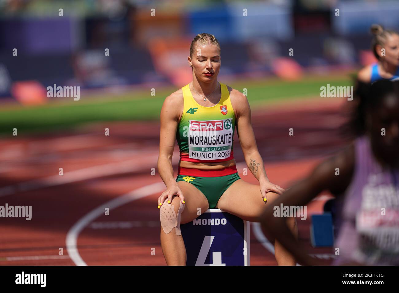 Modesta morauskaite hi-res stock photography and images - Alamy