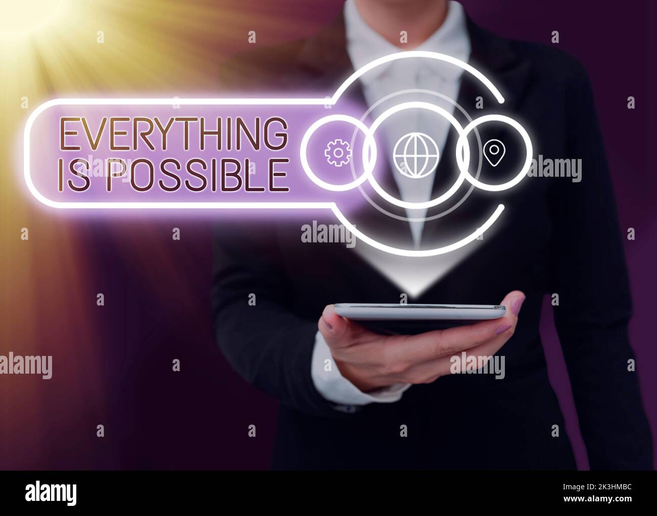 Writing displaying text Everything Is Possible. Internet Concept Any ... Writing displaying text Everything Is Possible. Internet Concept Any ...