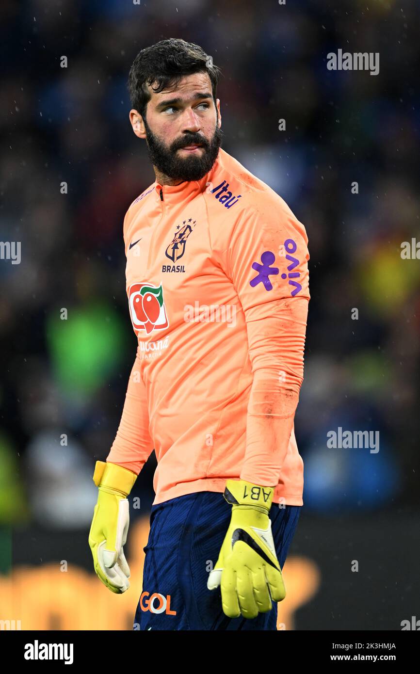 Alisson brazil 2023 hi-res stock photography and images - Alamy
