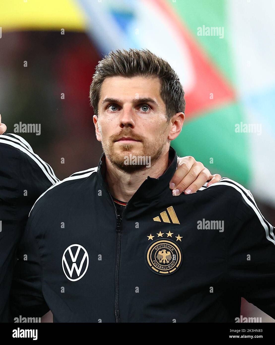 London, England, 26th September 2022. Jonas Hofmann of Germany of ...