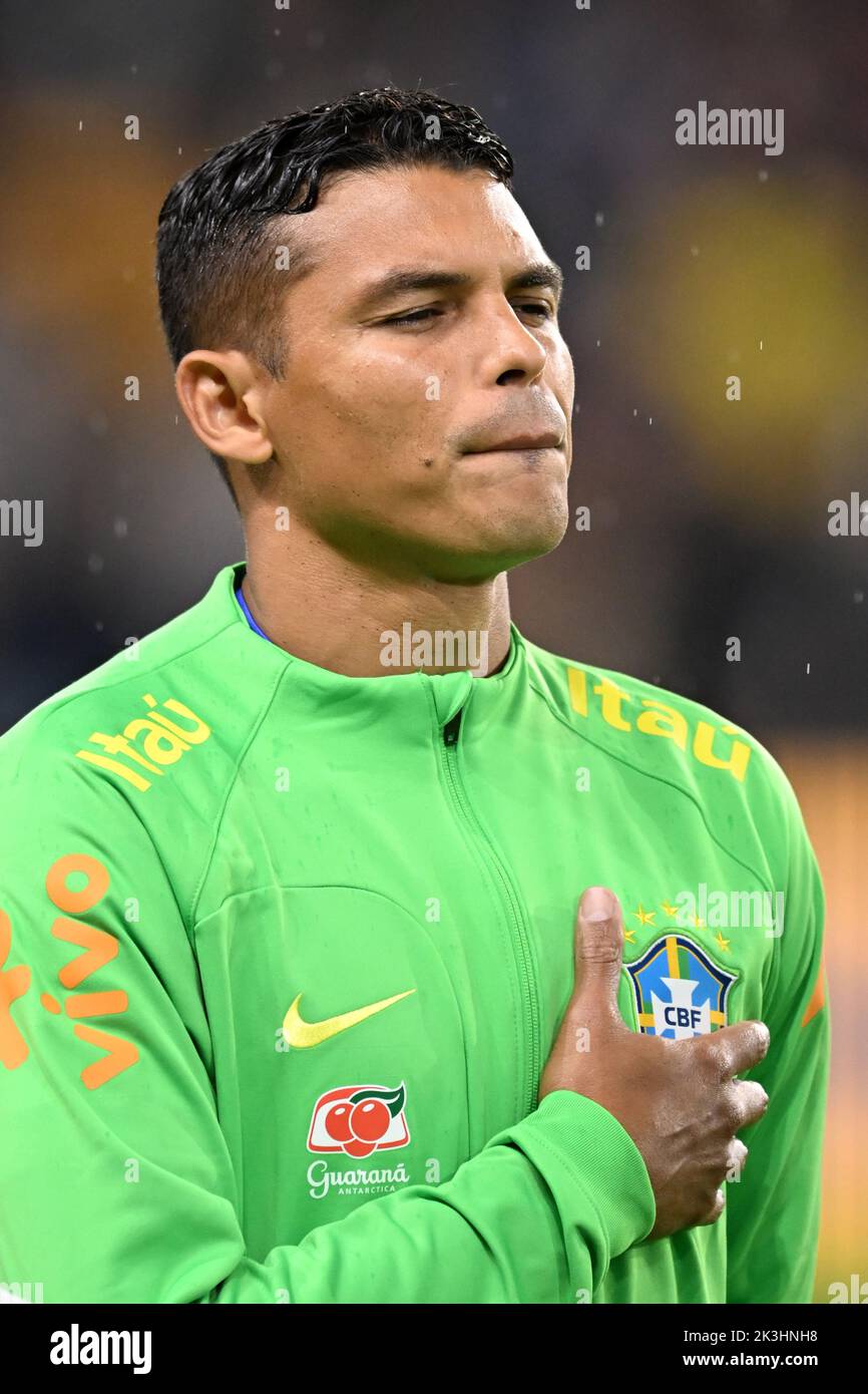 Brazil ghana thiago silva hi-res stock photography and images - Alamy