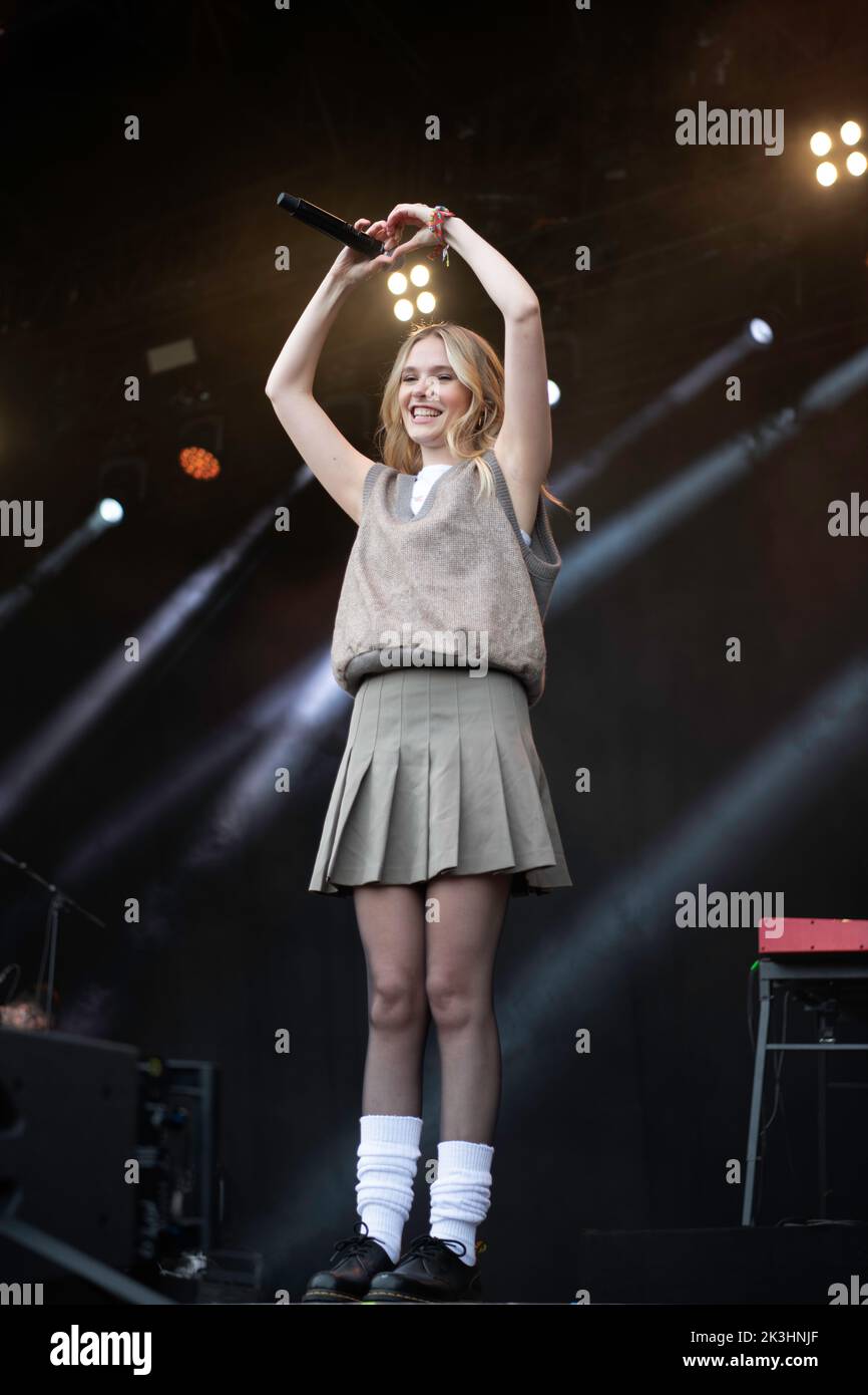 Esther graf tour 2022 hi-res stock photography and images - Alamy