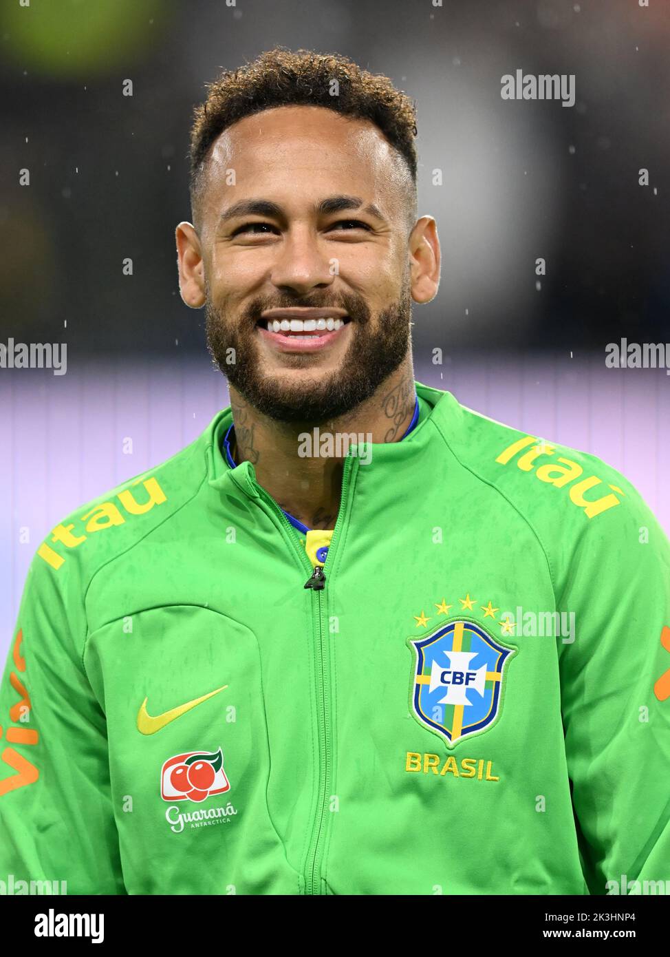 Neymar face hi-res stock photography and images - Alamy