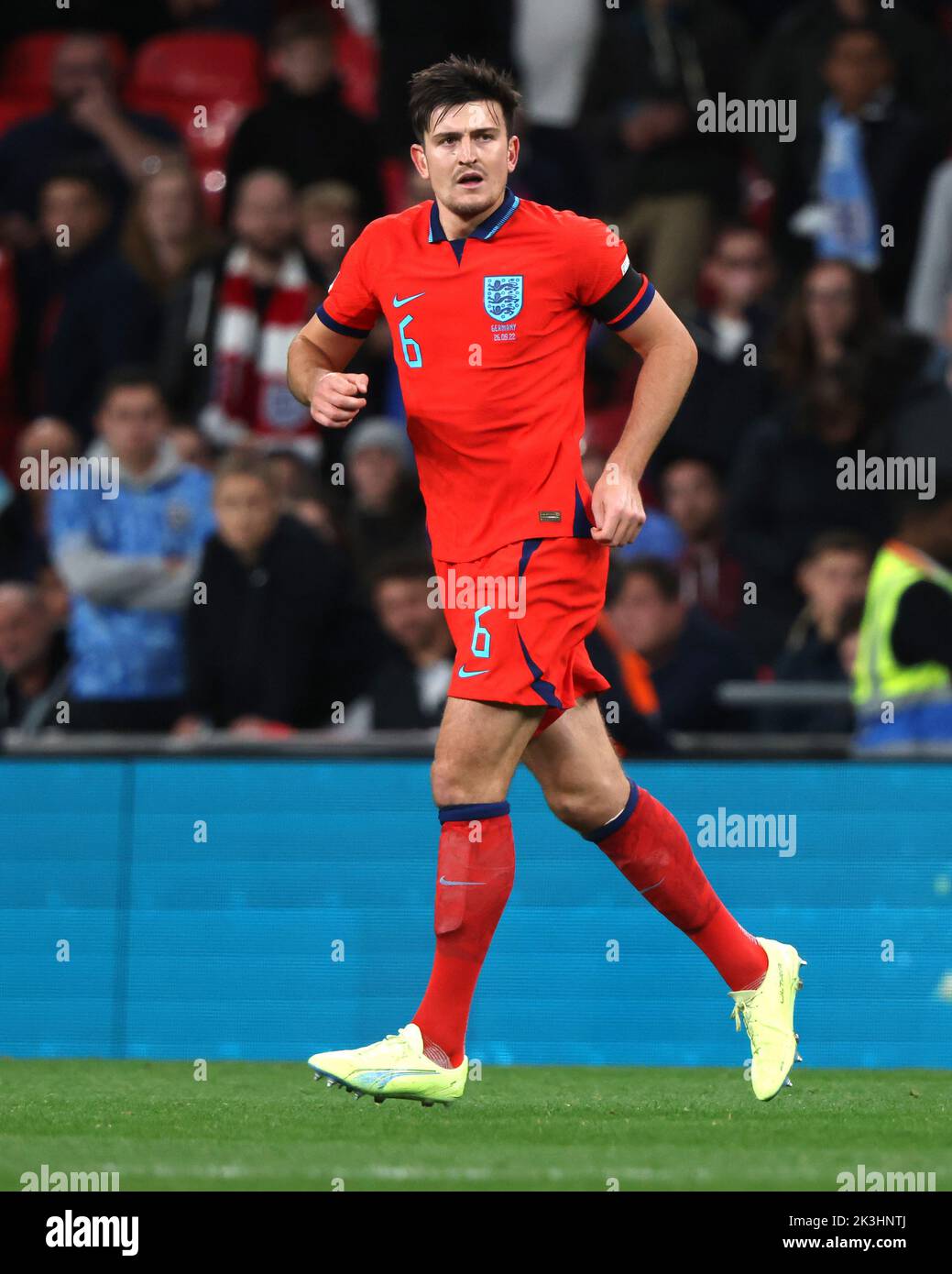Harry maguire germany september 2022 hi-res stock photography and ...