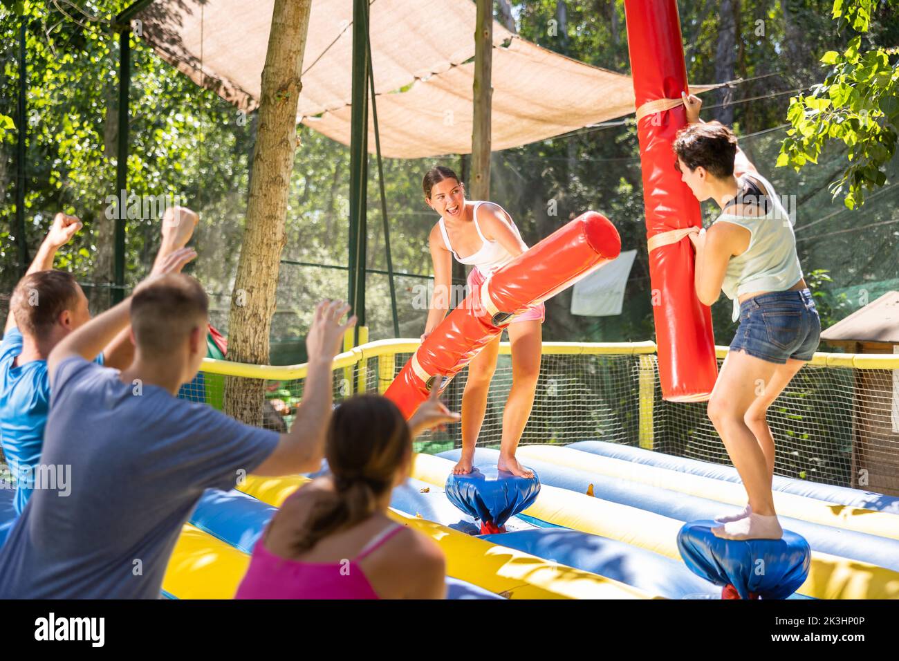 Funny gladiator hi-res stock photography and images - Alamy