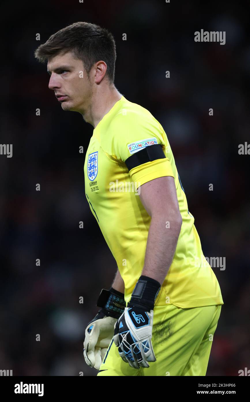 Nick pope england hi-res stock photography and images - Alamy