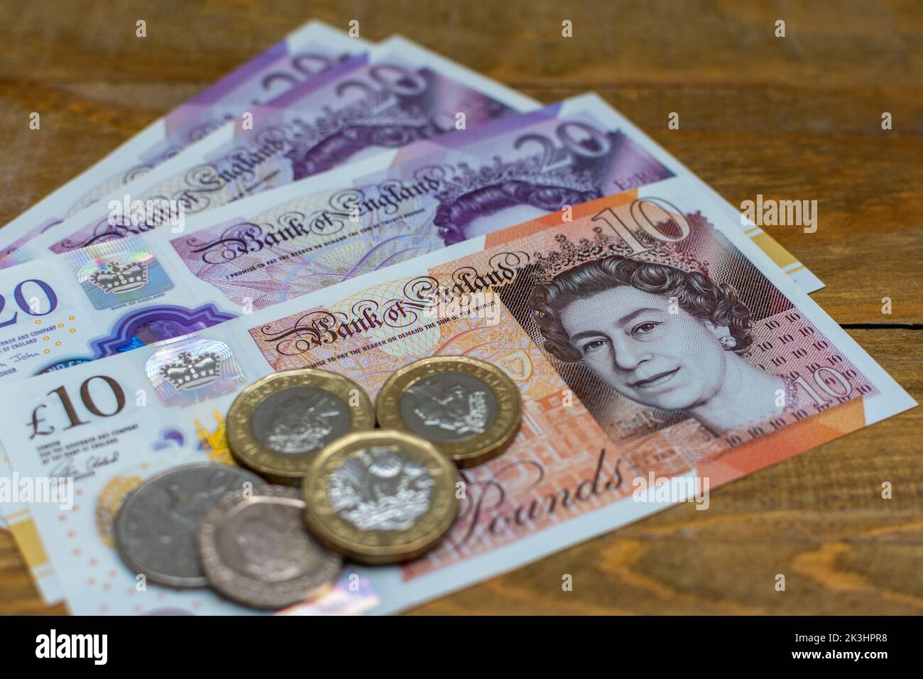 British Pound Sterling GBP In Banknotes And Coins Currency Exchange British Pound Sterling GBP In Banknotes And Coins Currency Exchange