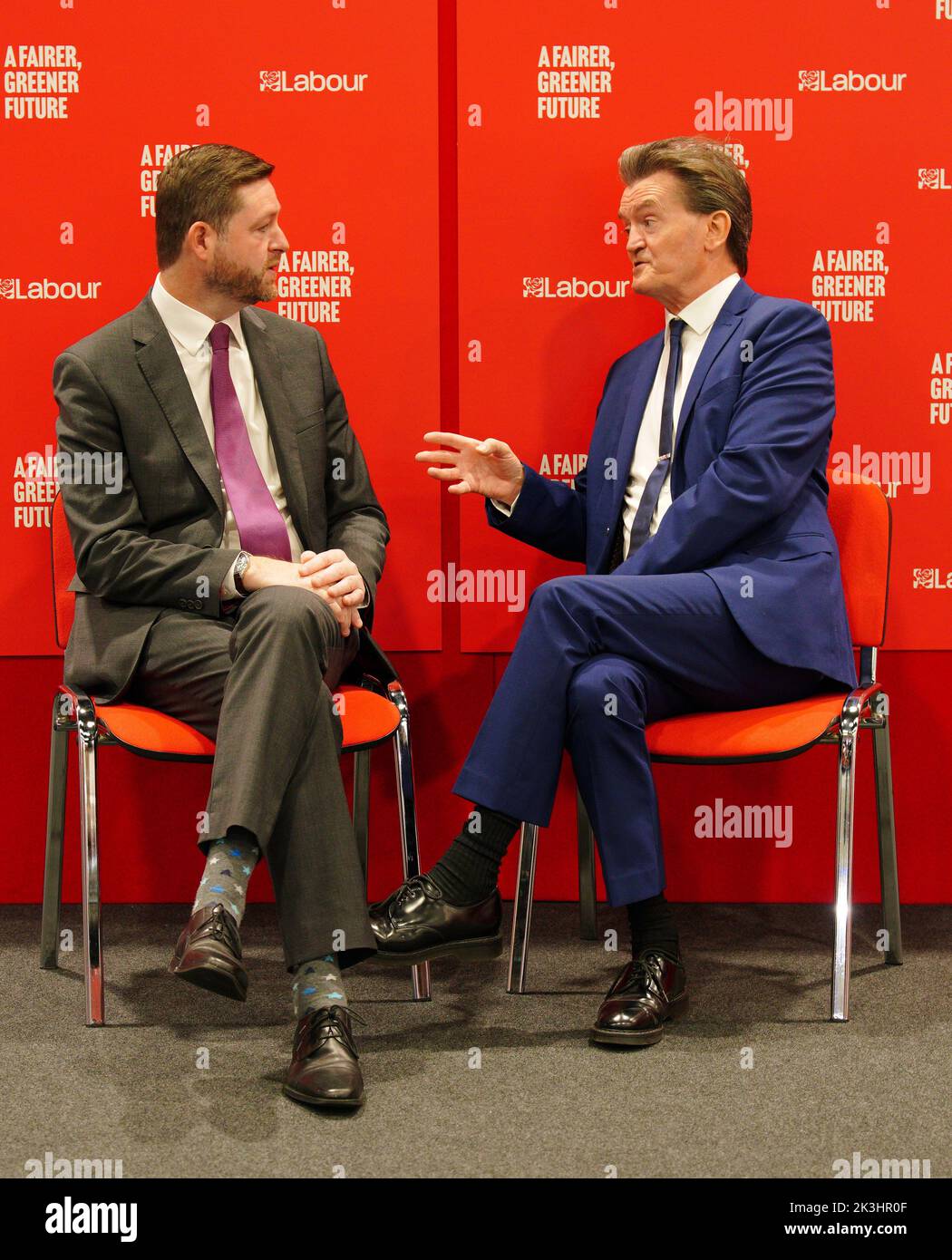 Feargal sharkey environment hi-res stock photography and images - Alamy