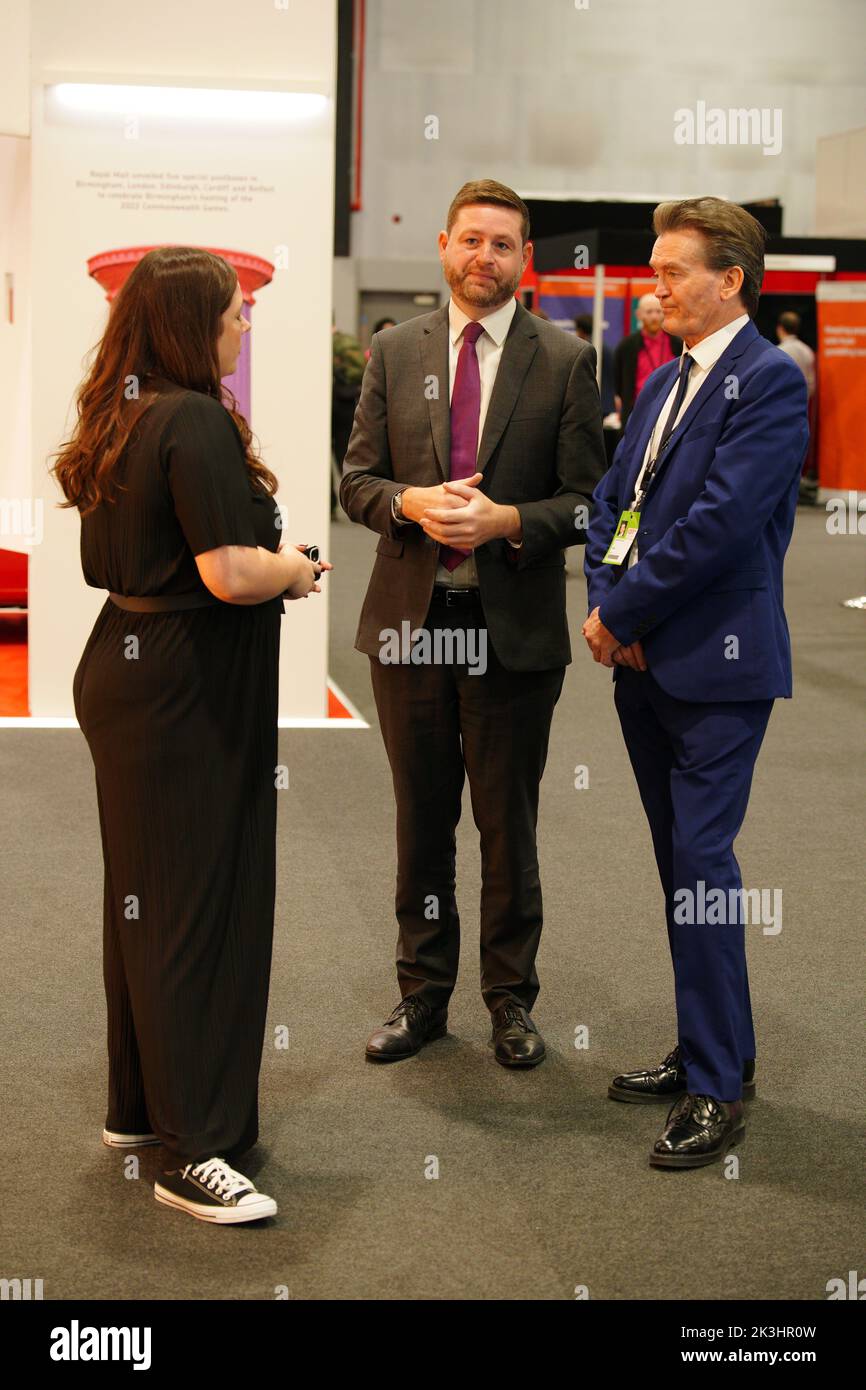 Feargal sharkey environment hi-res stock photography and images - Alamy