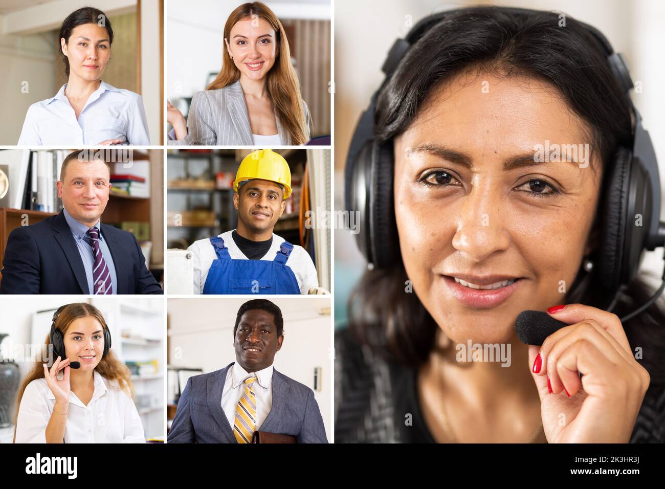 African american man video conferencing hi-res stock photography and ...