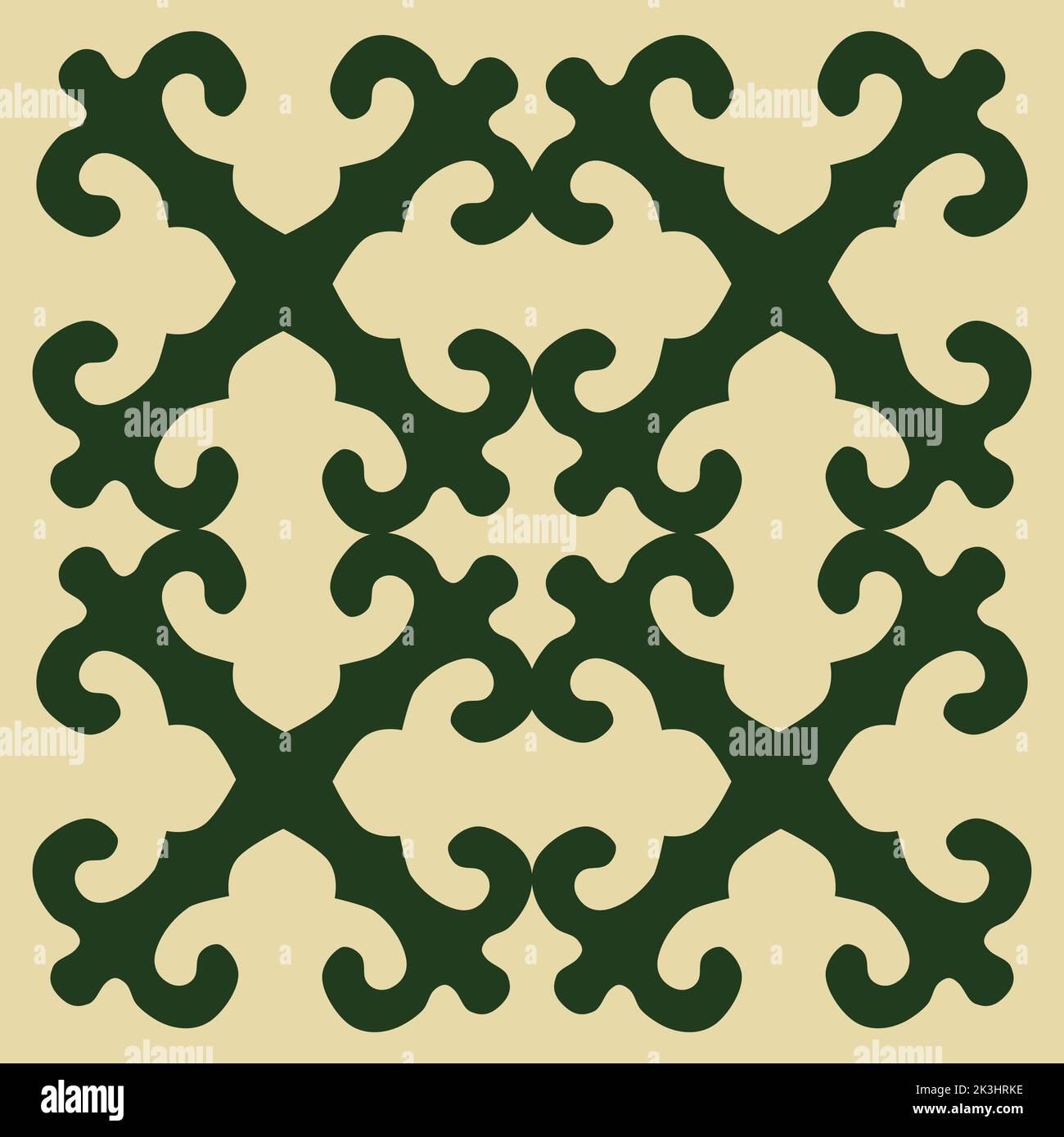 Nomadic tribes illustration Stock Vector Images - Alamy