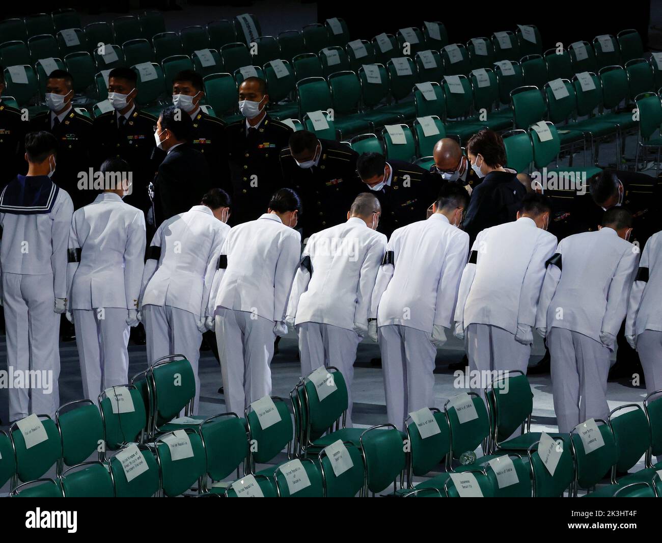 Japan funeral ashes hi-res stock photography and images - Alamy