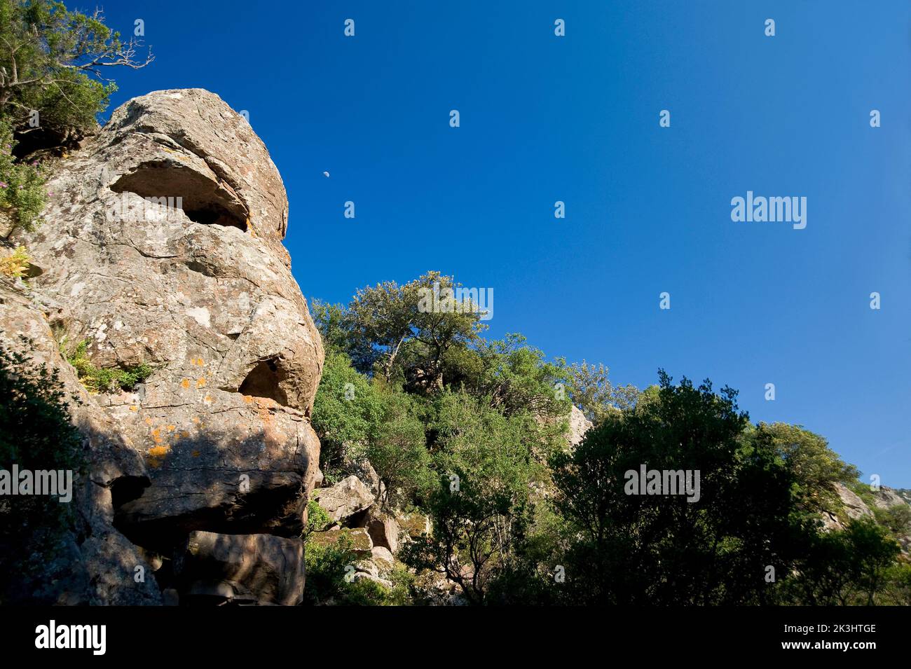 Faccia litica hi-res stock photography and images - Alamy