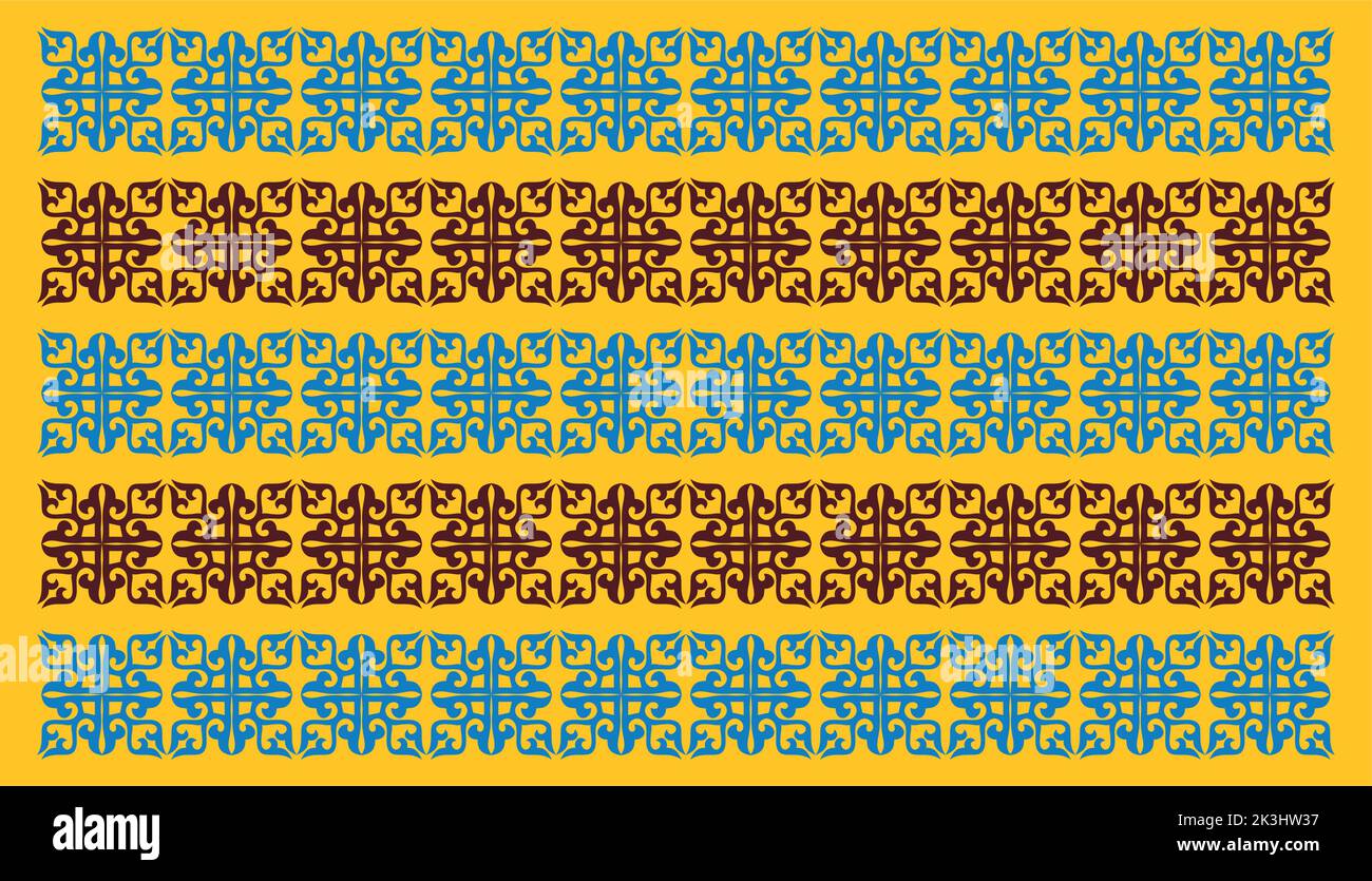 Nomadic tribes illustration Stock Vector Images - Alamy