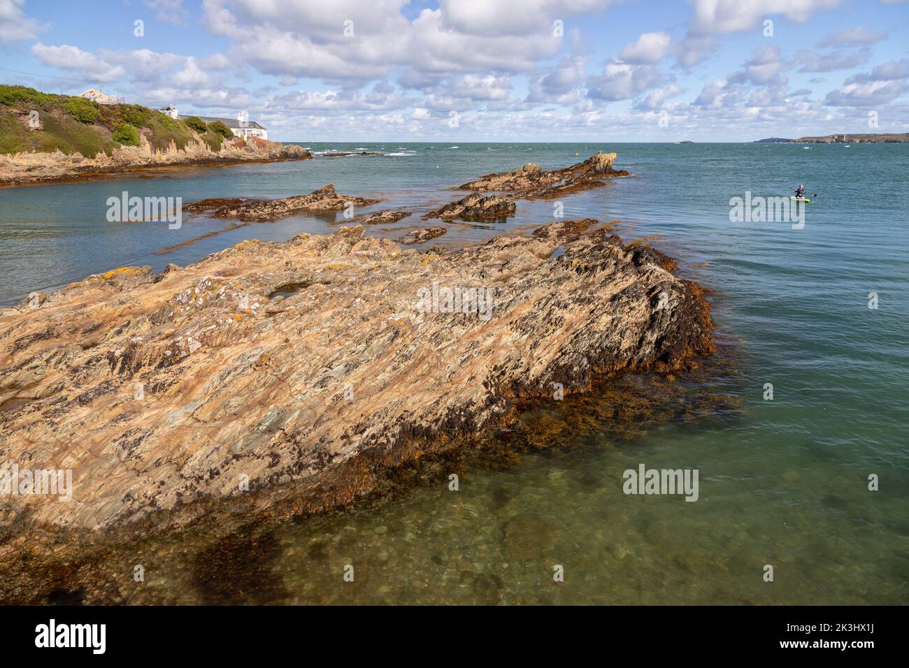 Bull bay hi-res stock photography and images - Alamy