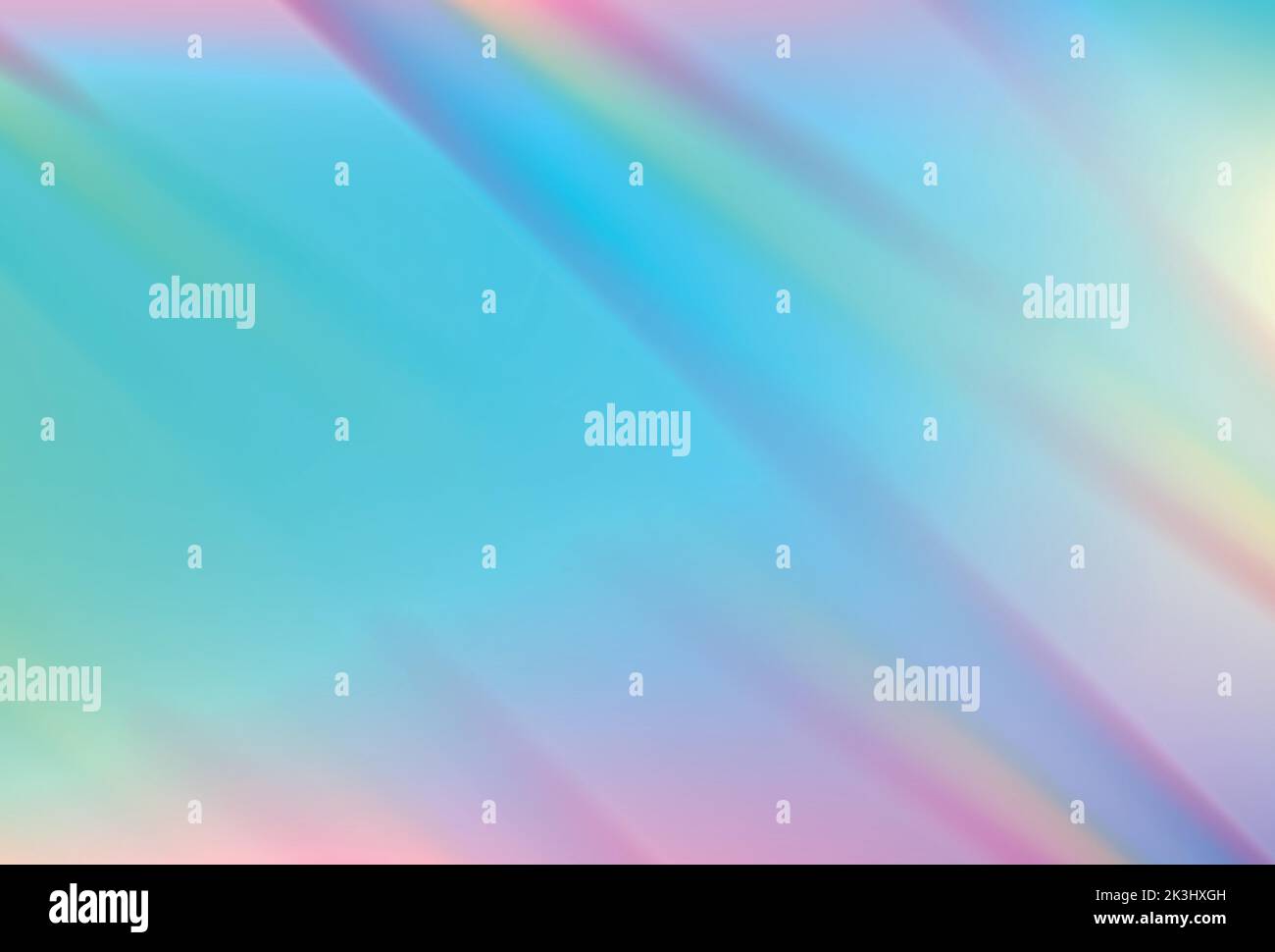 Refraction in prism Stock Vector Images - Alamy