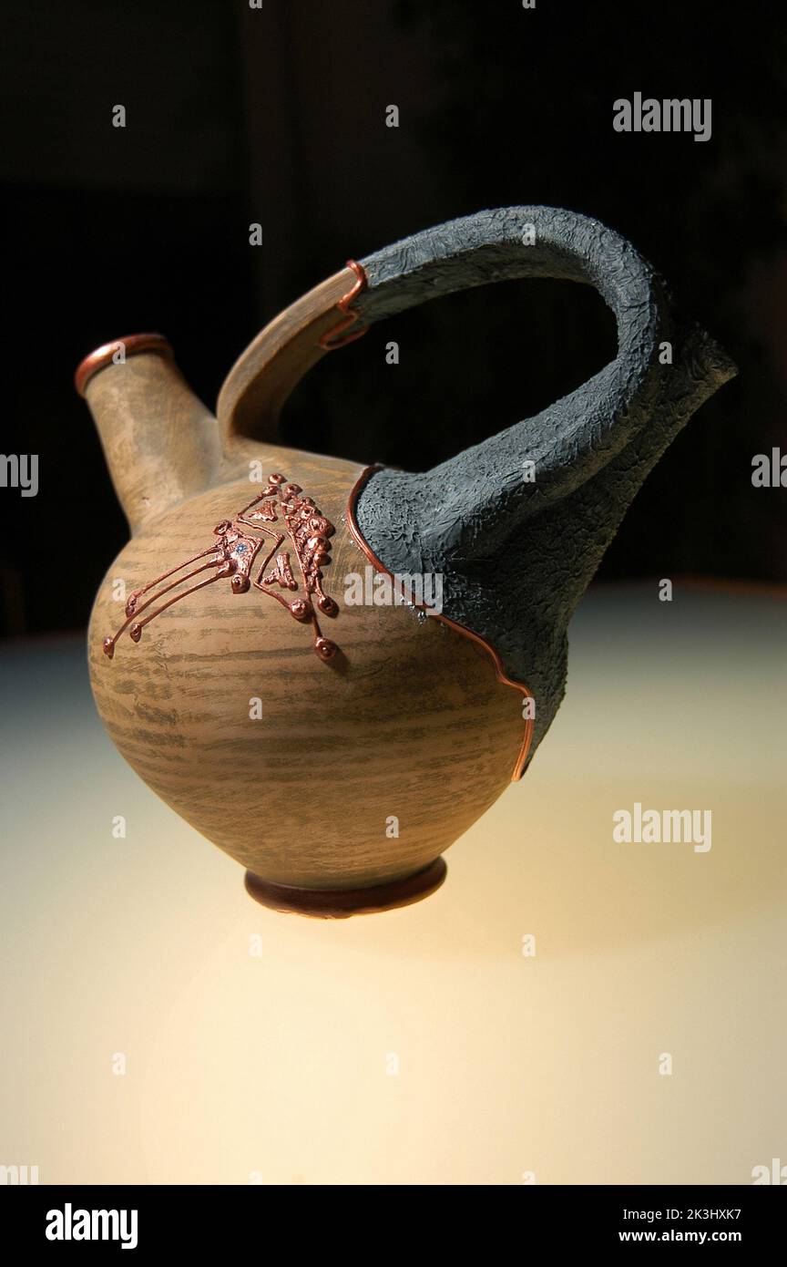 Amphora, Tunisia, North Africa Stock Photo - Alamy