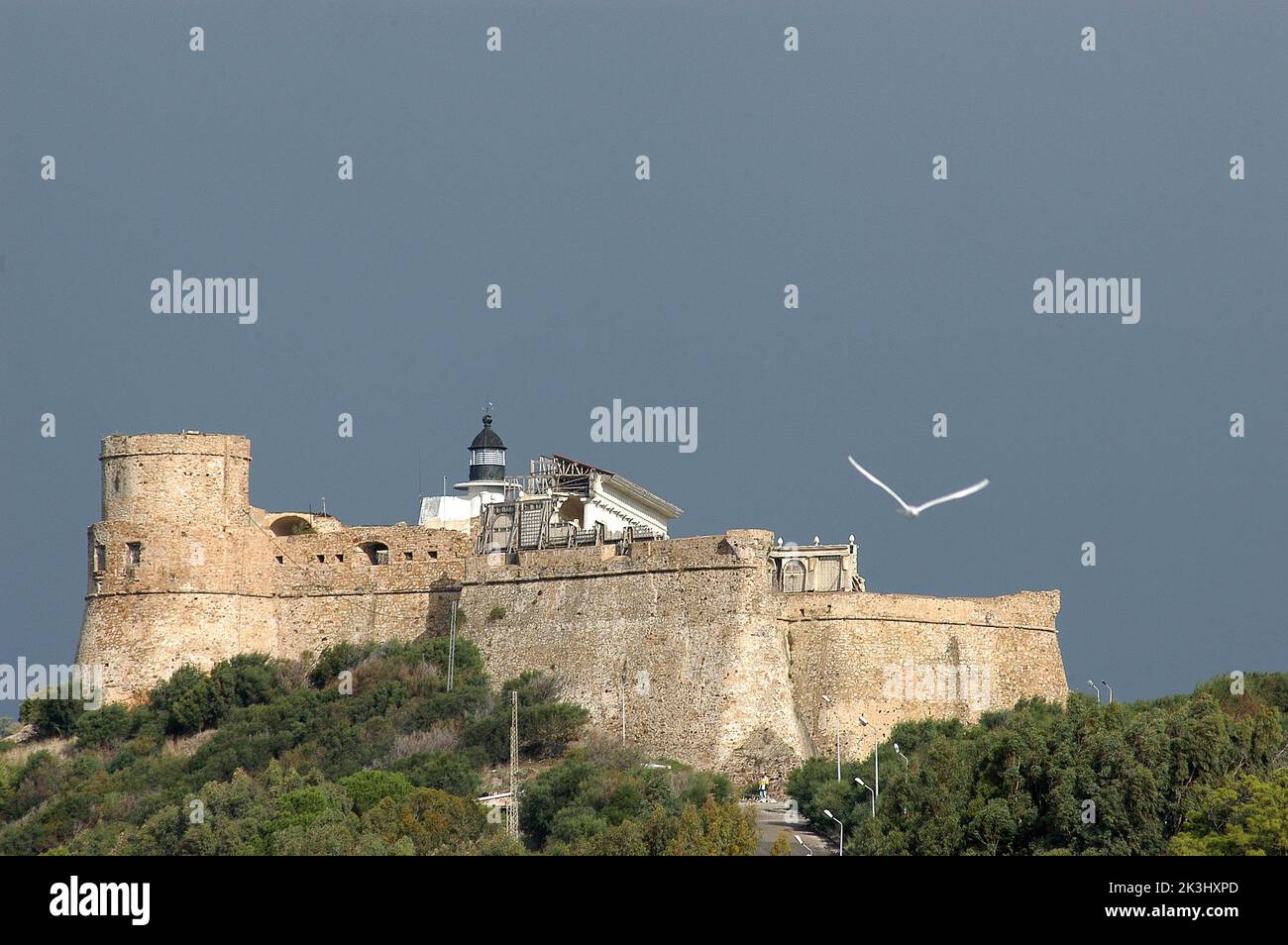 Tabarka, Tunisia, North Africa Stock Photo - Alamy