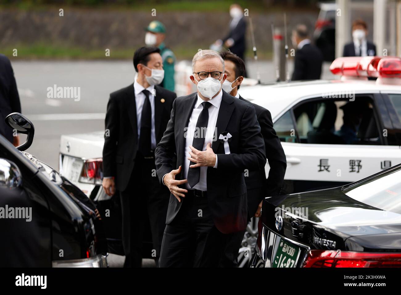 Australias prime minister anthony albanese hi-res stock photography and ...