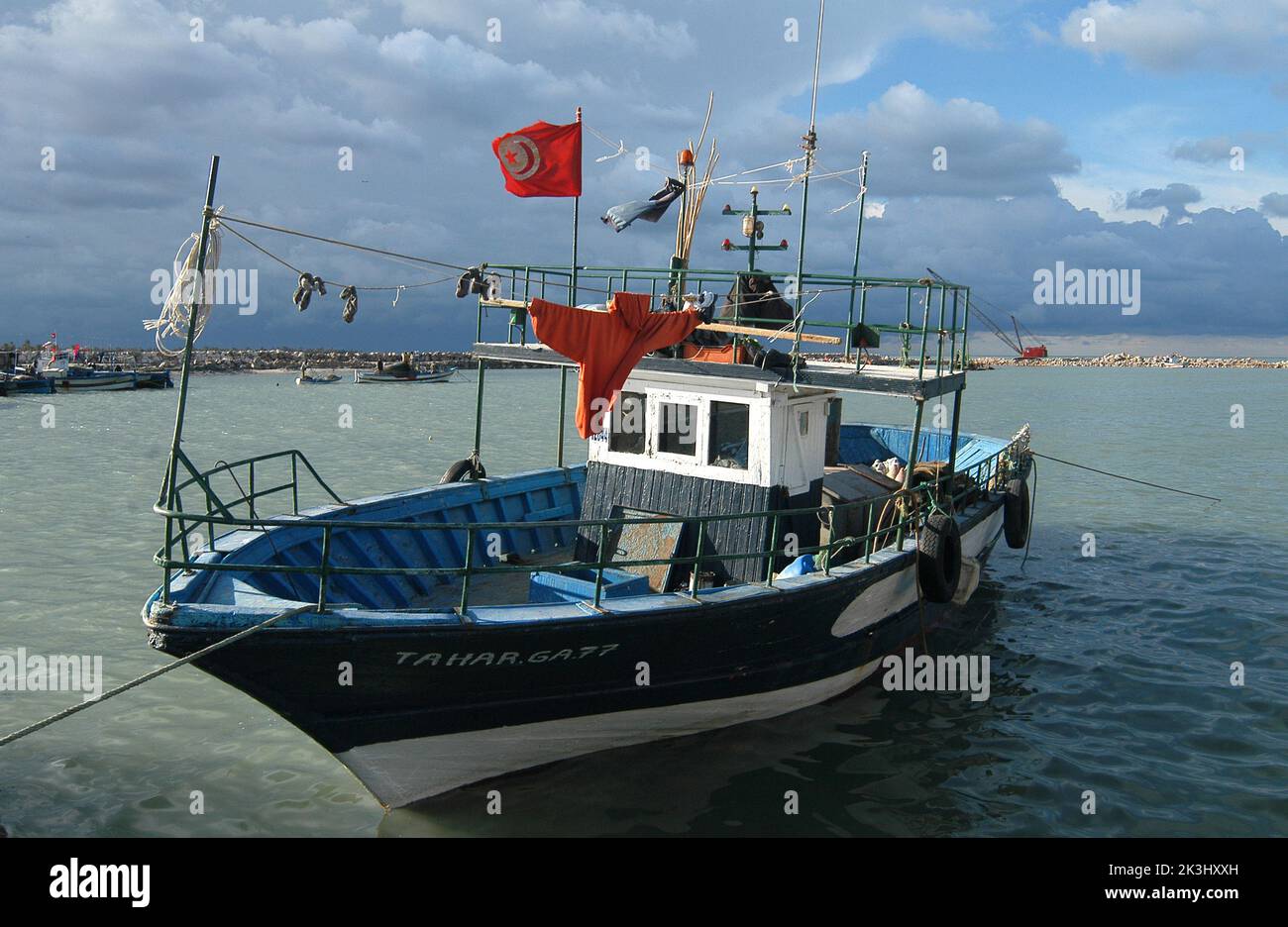Houmt Souk, Djerba, Tunisia, North Africa Stock Photo - Alamy