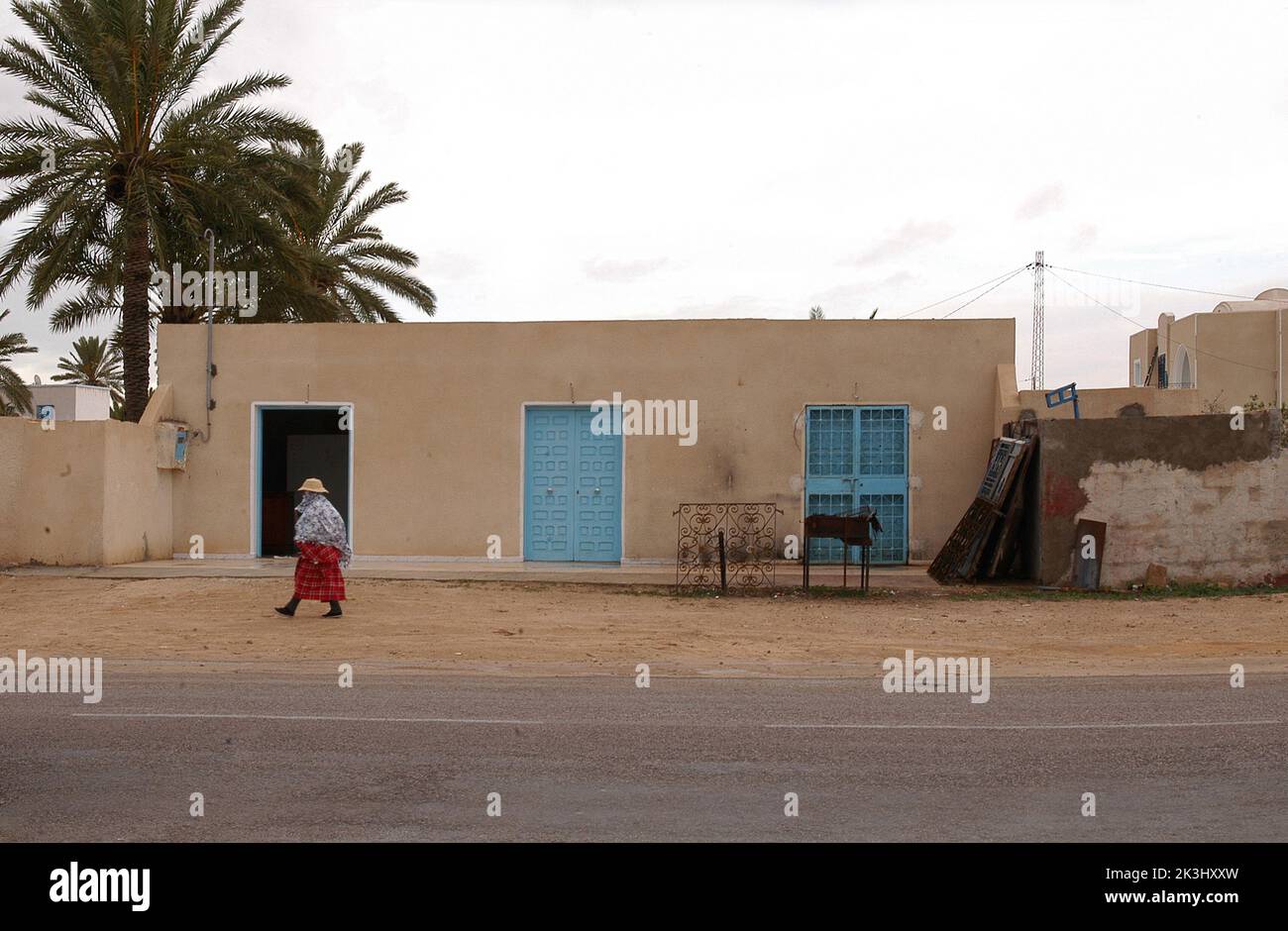 Midoun, Djerba, Tunisia, North Africa Stock Photo - Alamy