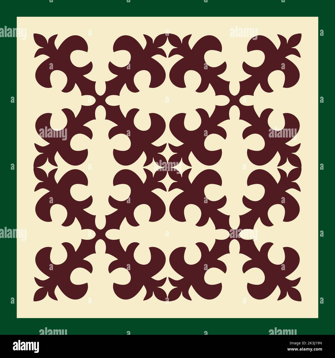 Mongolian patterns hi-res stock photography and images - Alamy