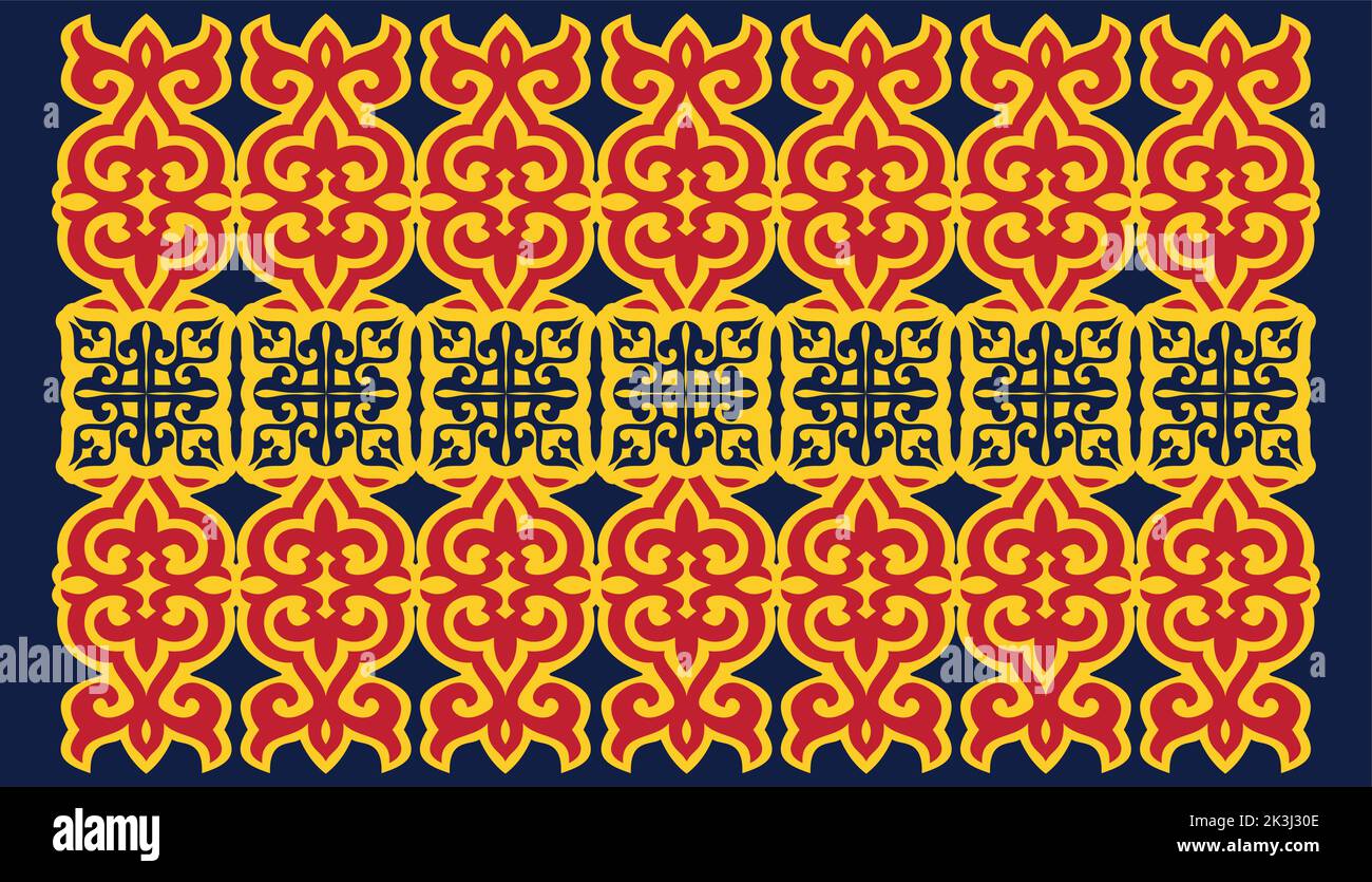 Nomadic tribes illustration hi-res stock photography and images - Alamy