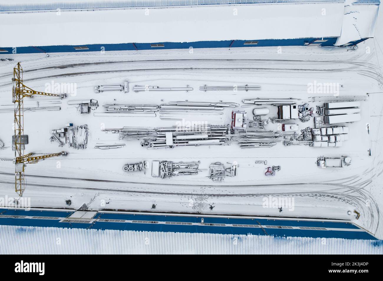 Warehouse equipment hi-res stock photography and images - Alamy