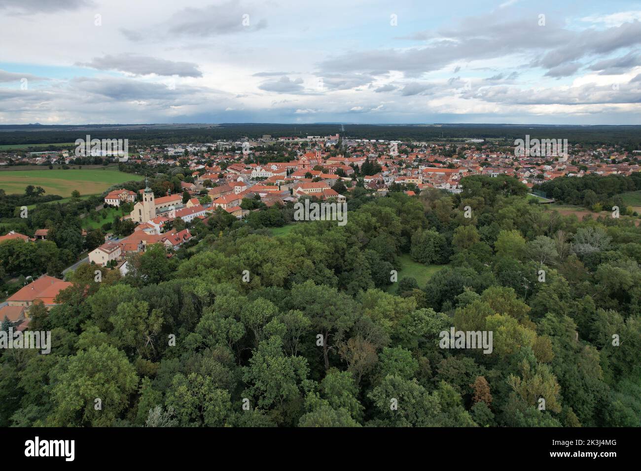 Brandys castle hi-res stock photography and images - Alamy