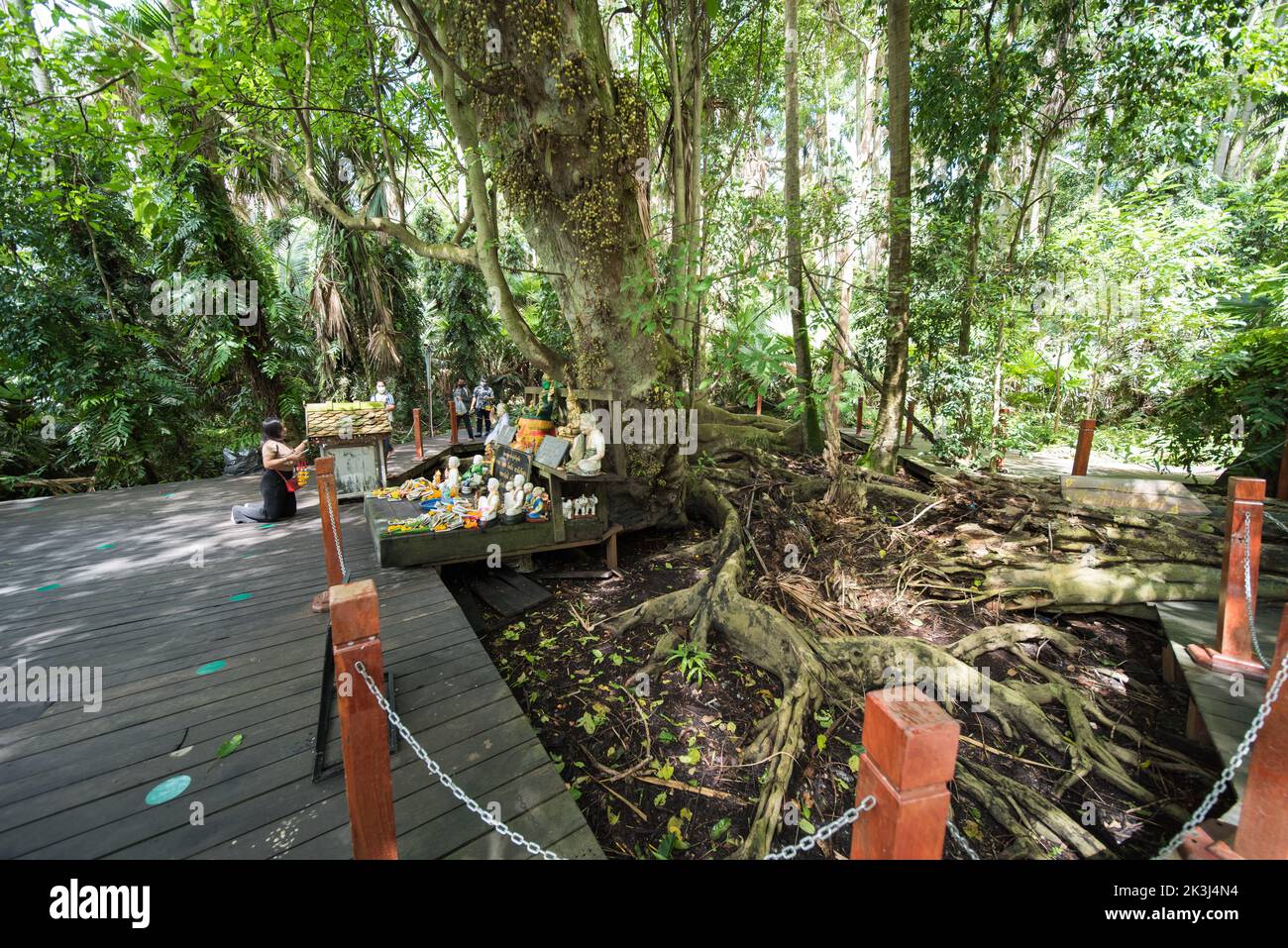 Wat Kham Chanot in the province udon thani, isaan thailand. it is a ...
