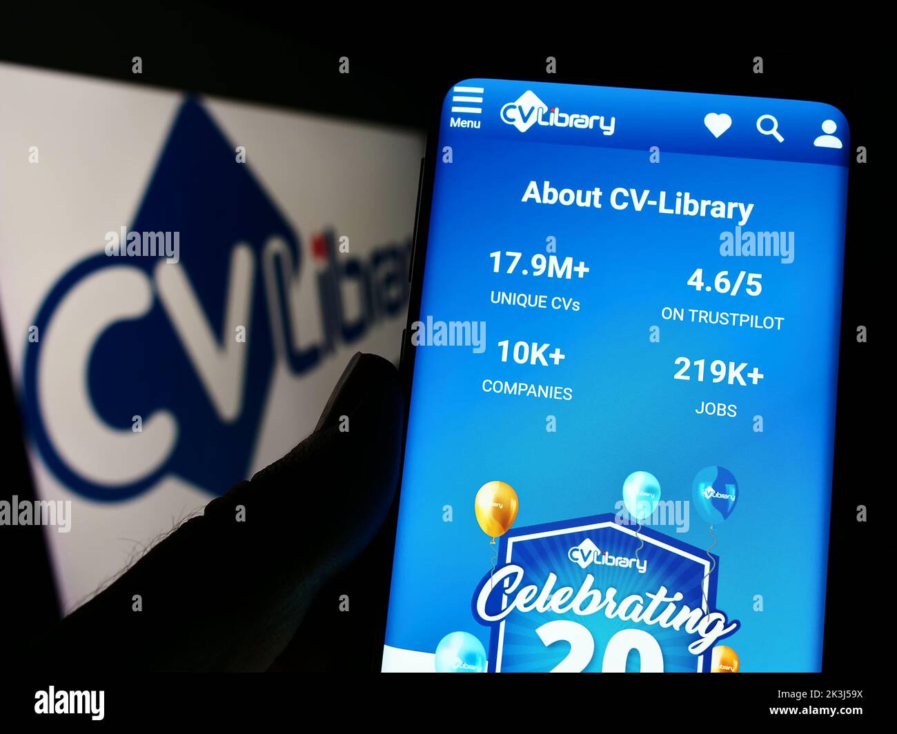 Library logo hi-res stock photography and images - Alamy