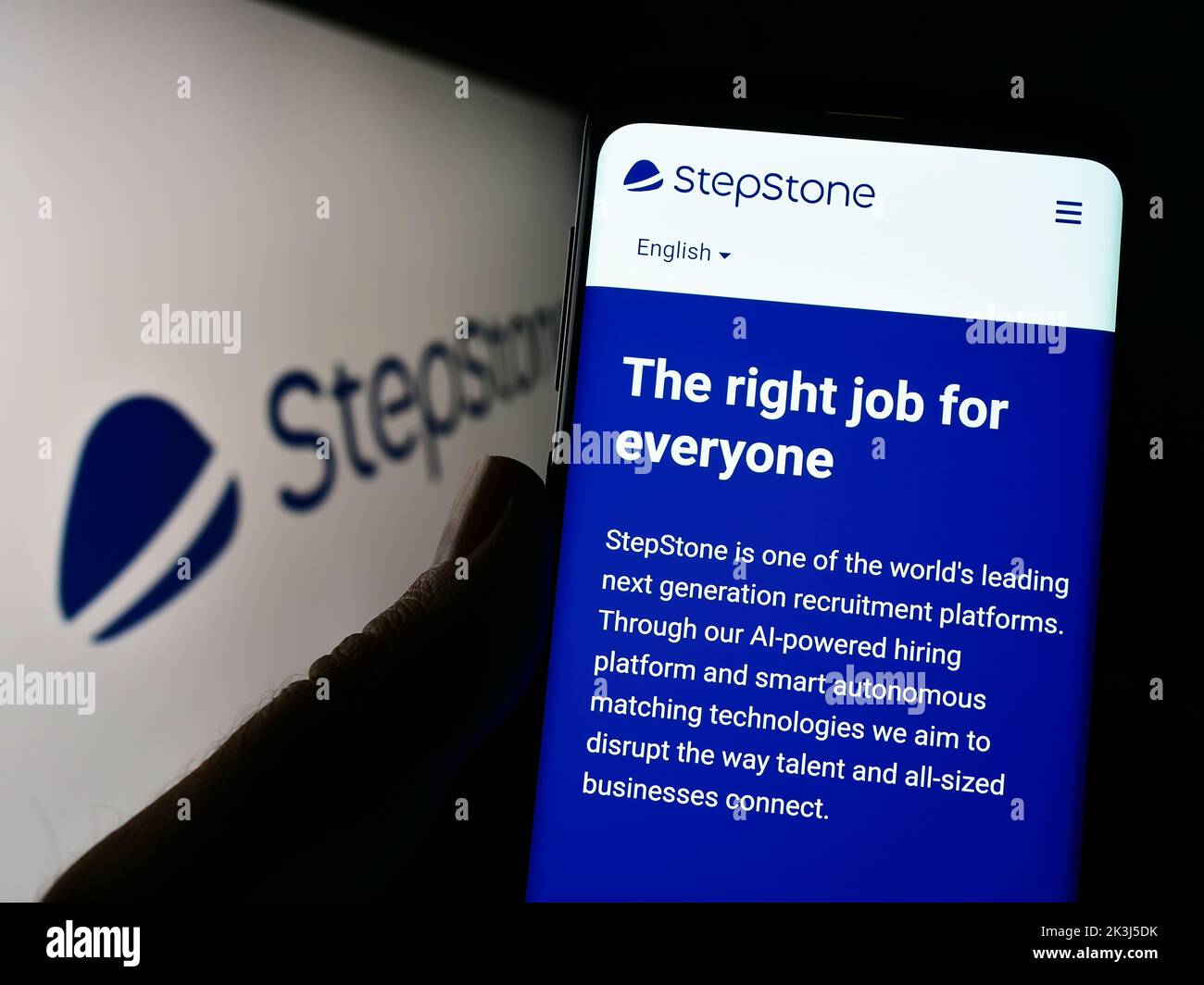 Springer logo hi-res stock photography and images - Alamy