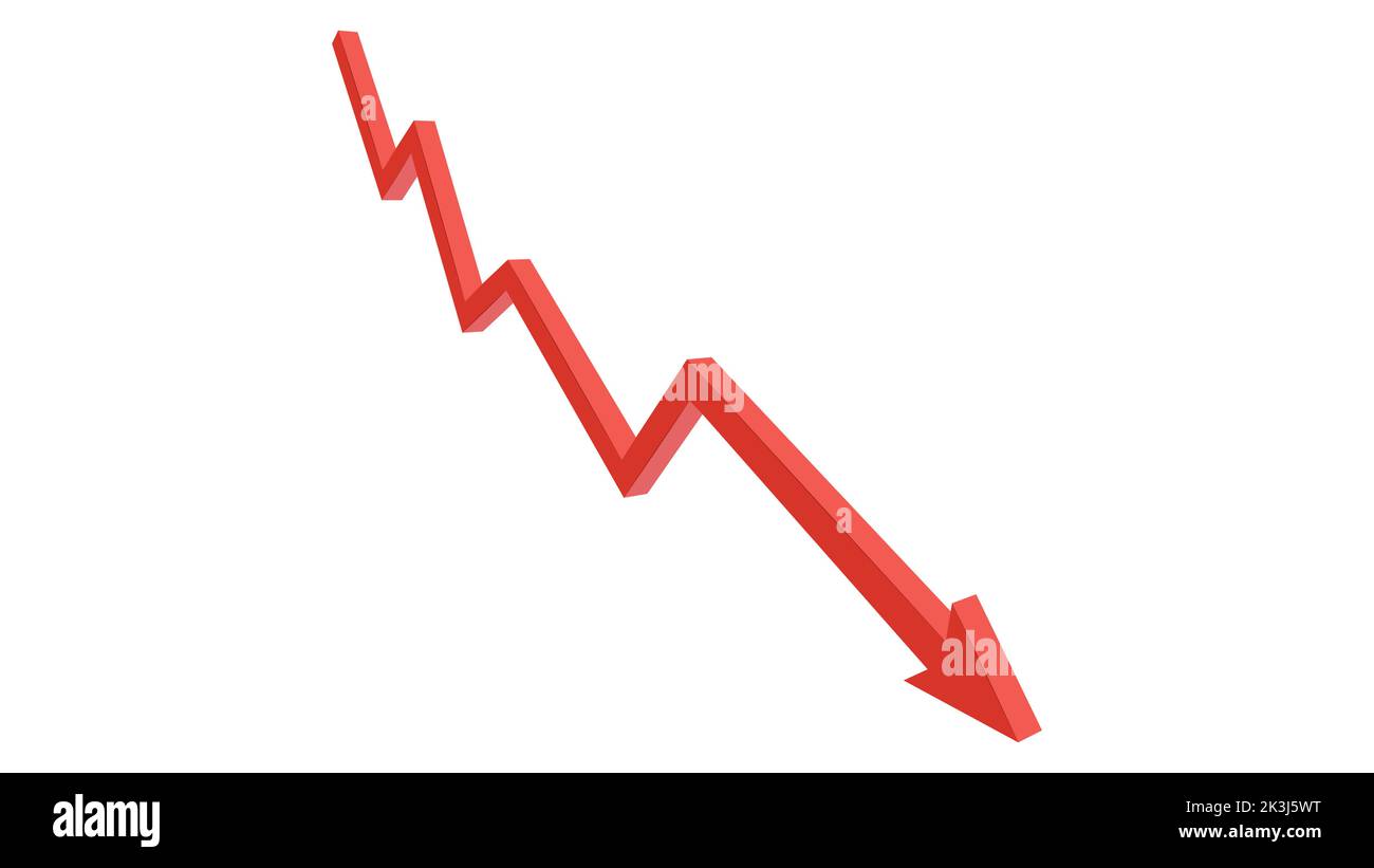 Arrow icon on white background. flat style. arrow icon Stock Vector ...