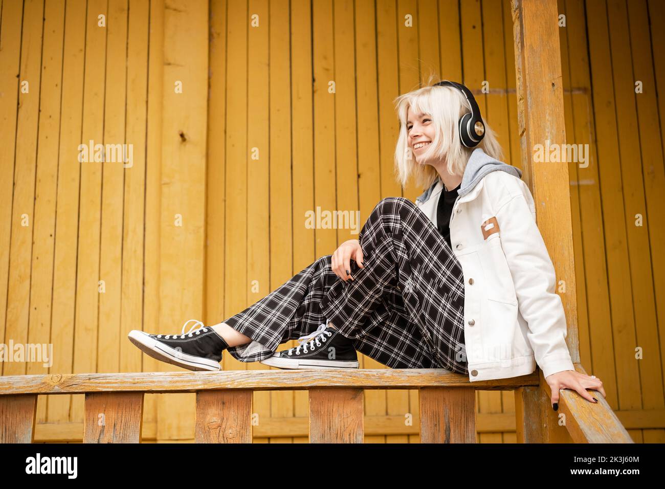 Contemporary subculture hi-res stock photography and images - Alamy