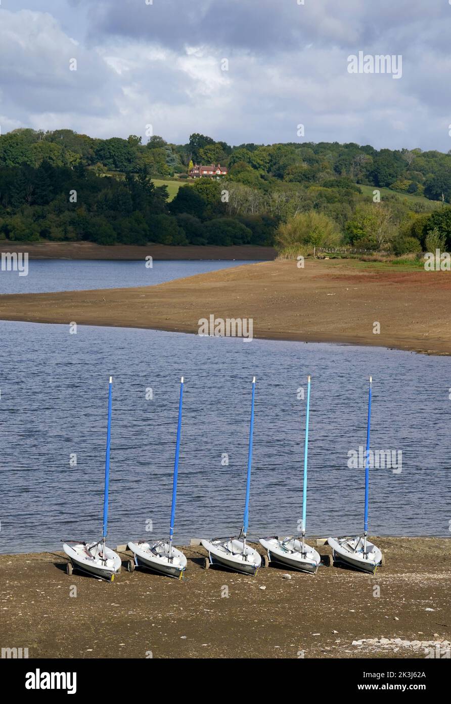 Ardingly reservoir west sussex hi-res stock photography and images - Alamy