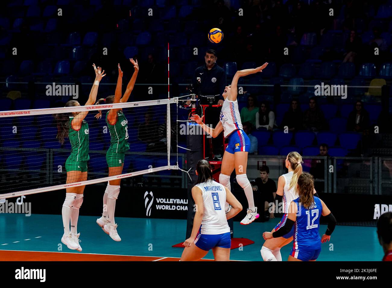 Nasya dimitrova hi-res stock photography and images - Alamy