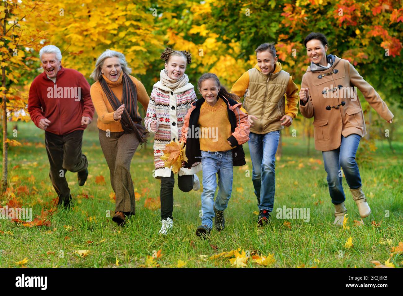 Six generation family hi-res stock photography and images - Alamy