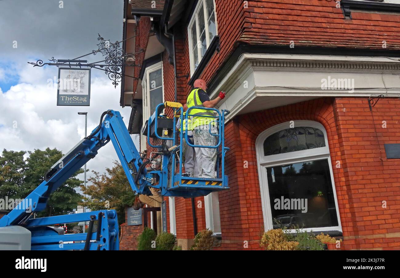 Wa4 6eg hi-res stock photography and images - Alamy