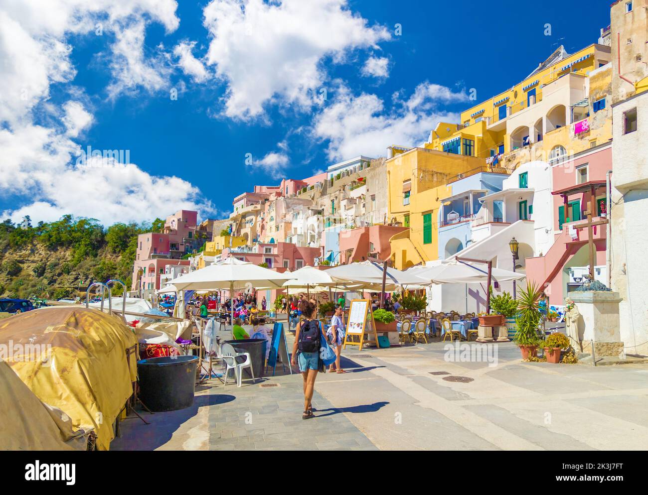 Procida beach hi-res stock photography and images - Alamy