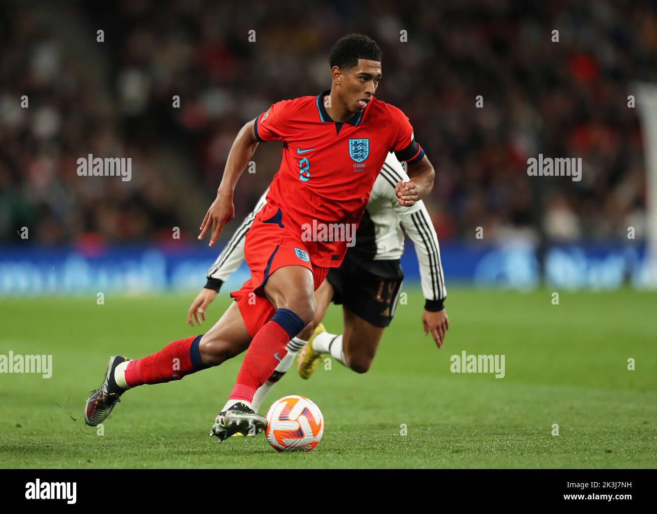 Jude bellingham september 2022 hi-res stock photography and images - Alamy