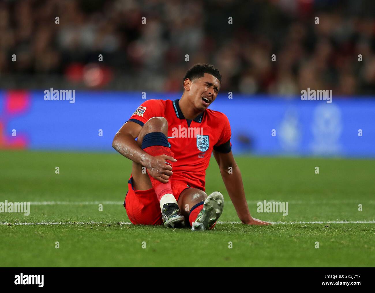 Jude bellingham september 2022 hi-res stock photography and images - Alamy