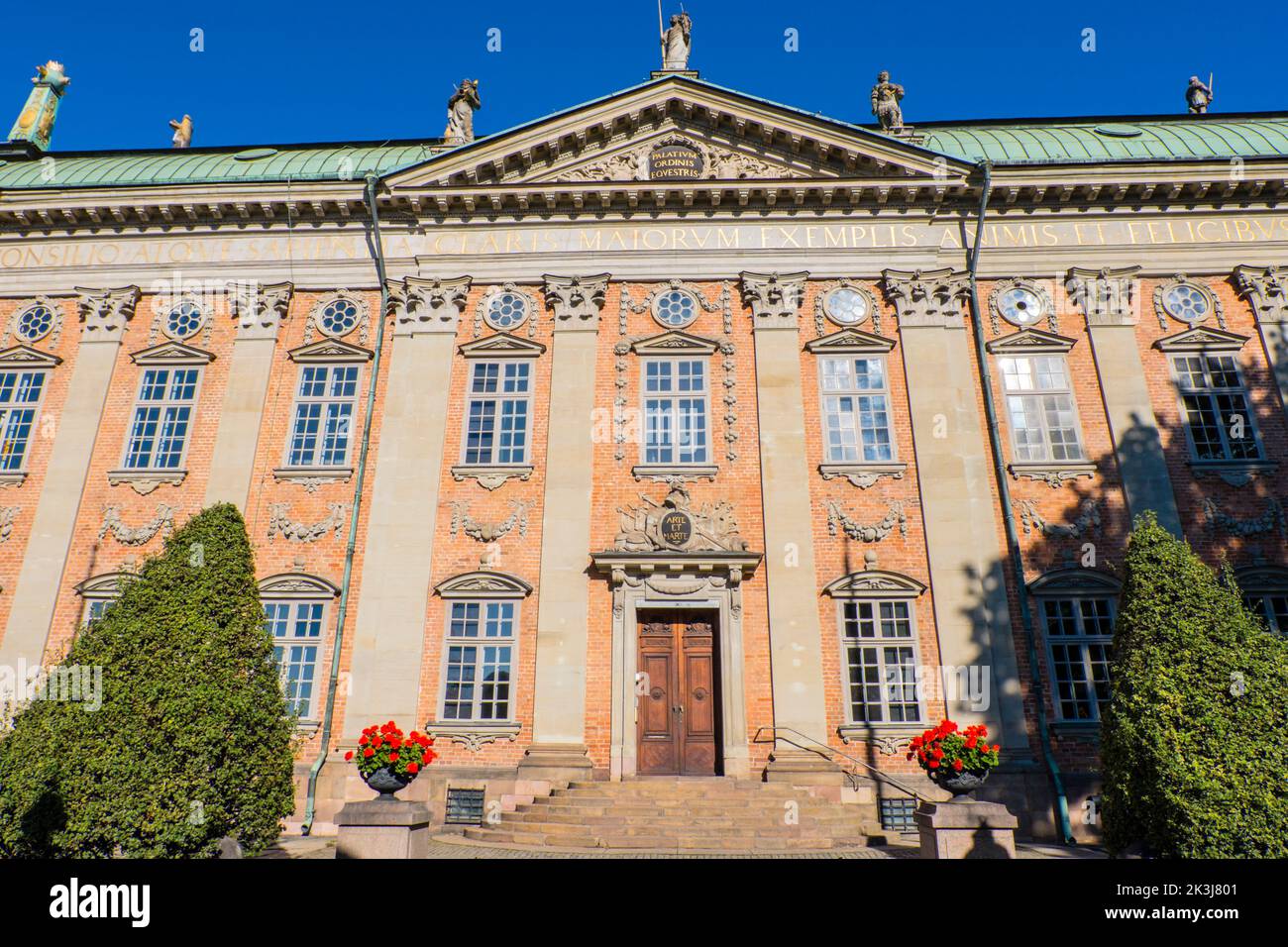 Swedish house of nobility hi-res stock photography and images - Alamy